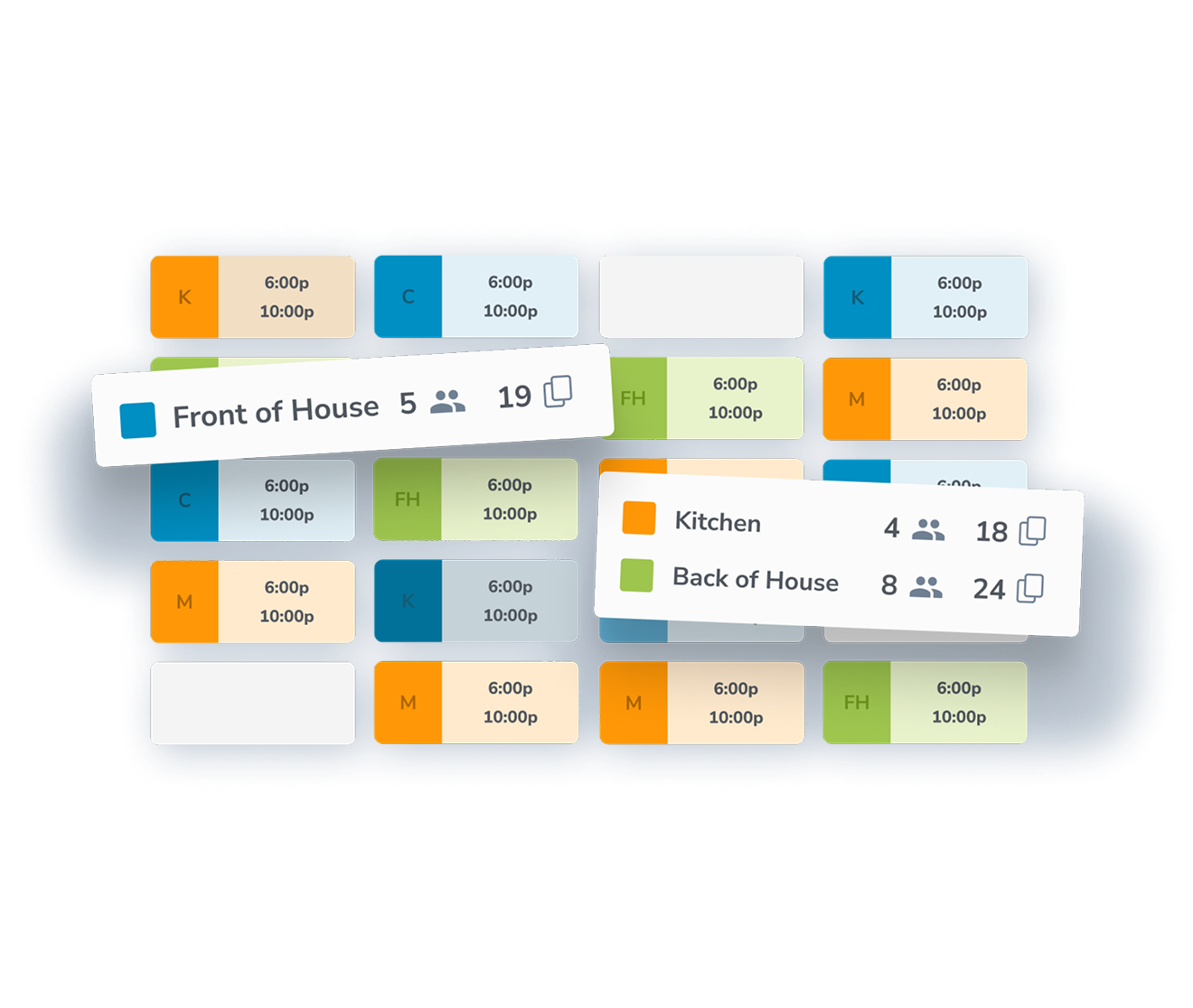 Employee Rota Software | Workforce.com